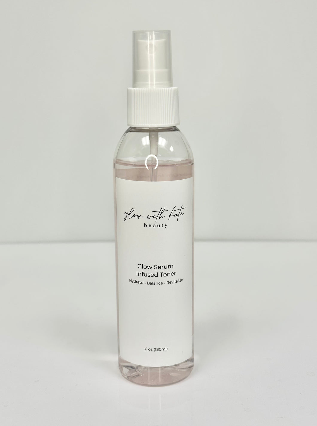 Glow Serum Infused Toner – Glow with Kate Beauty
