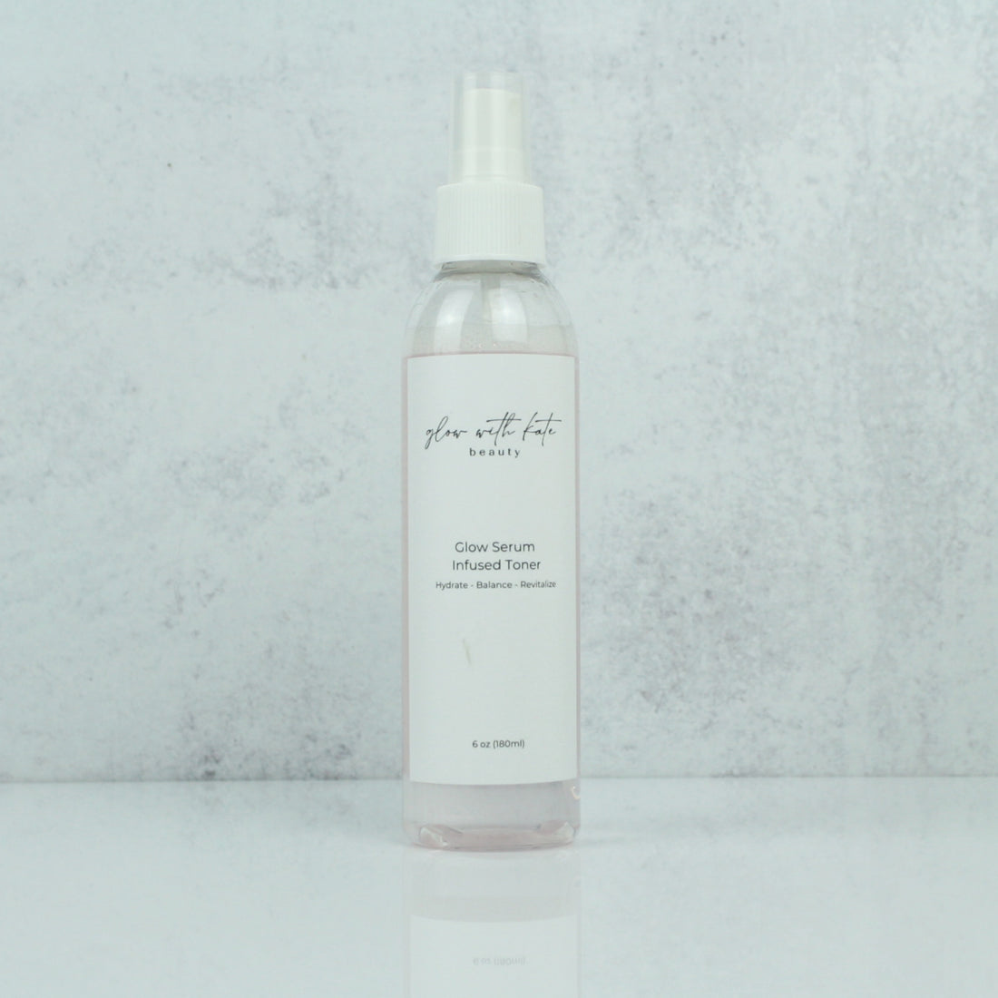 Glow Serum Infused Toner – Glow with Kate Beauty