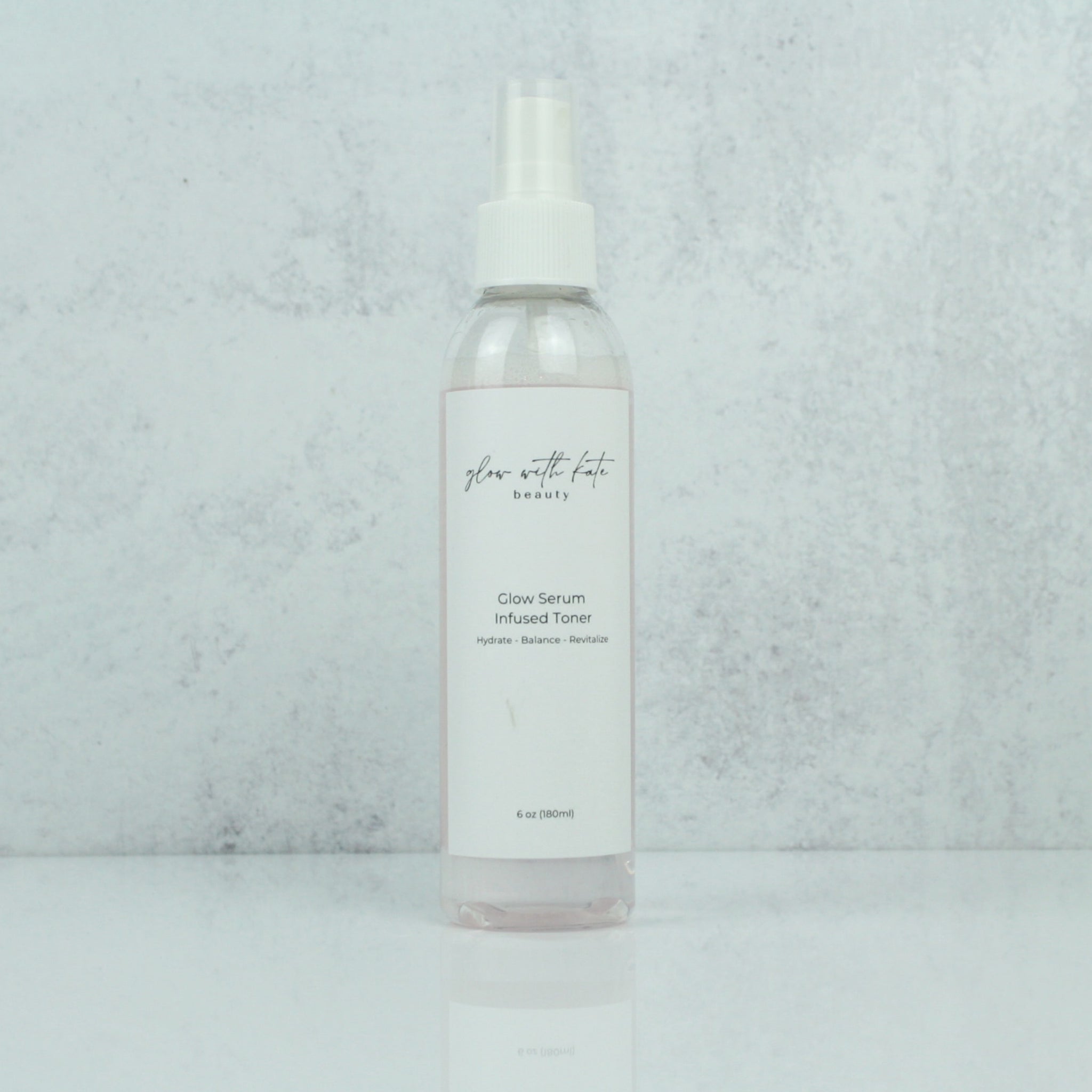 Glow Serum Infused Toner – Glow with Kate Beauty