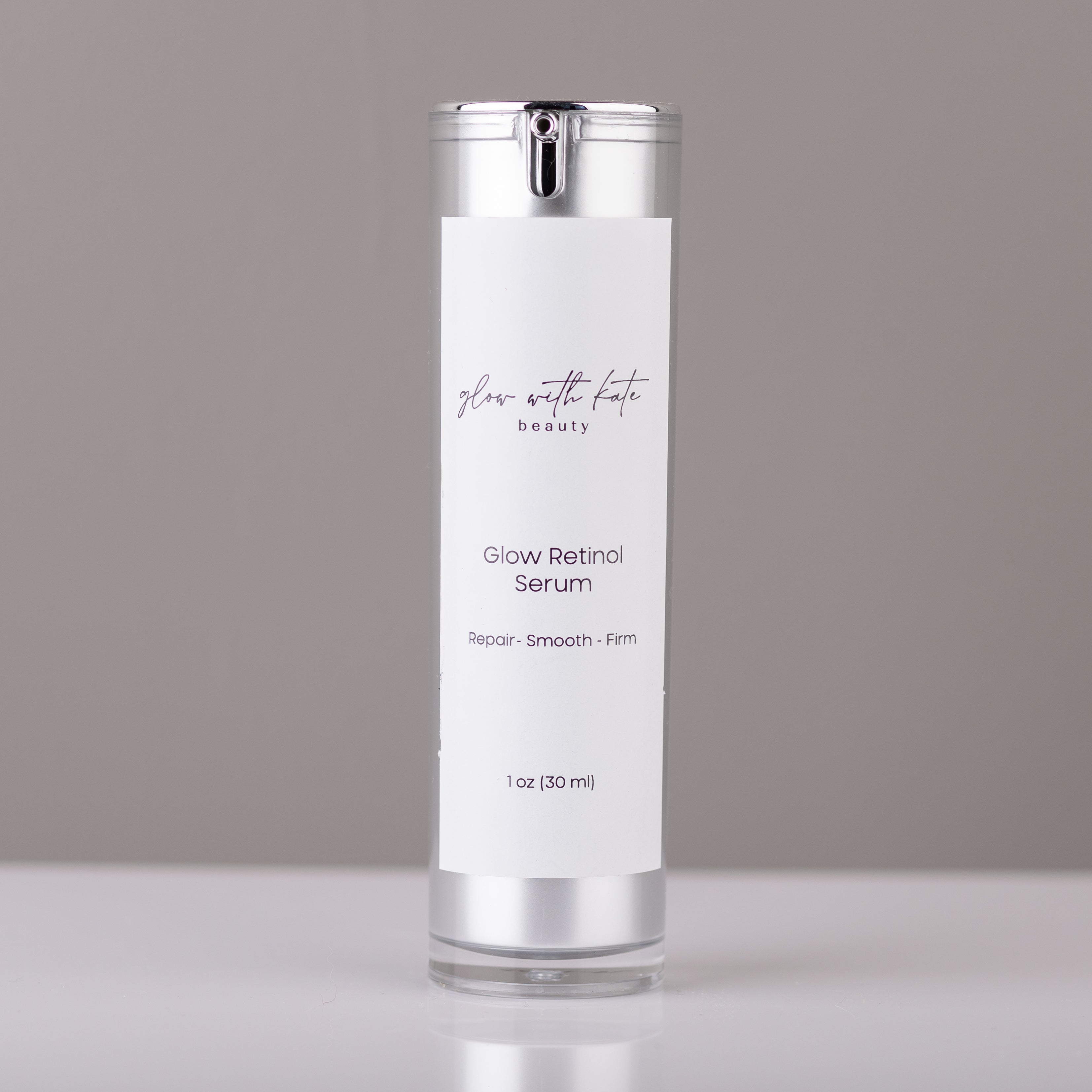 Glow Retinol Serum – Glow with Kate Beauty
