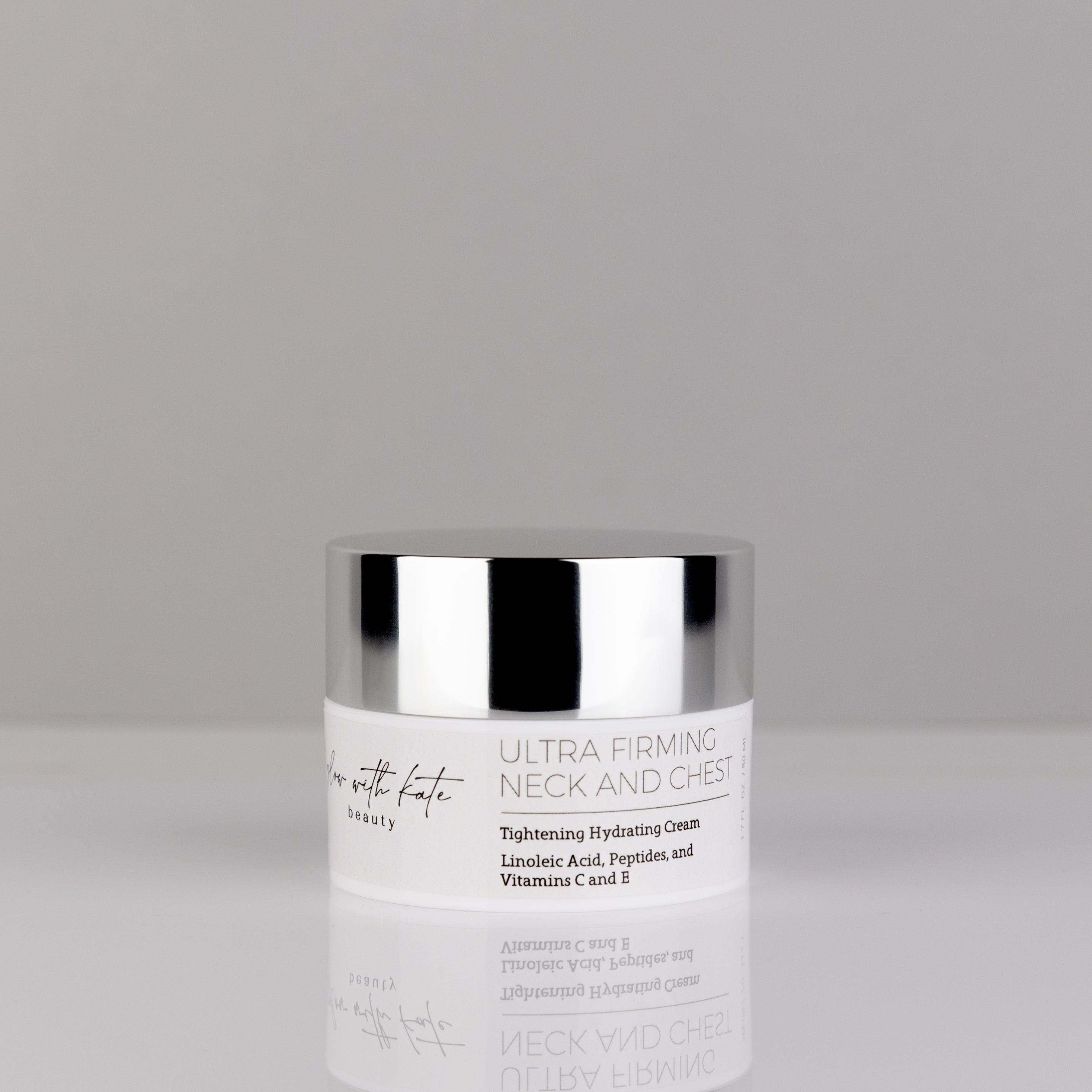 Glow Ultra Firming Neck & Chest – Glow with Kate Beauty